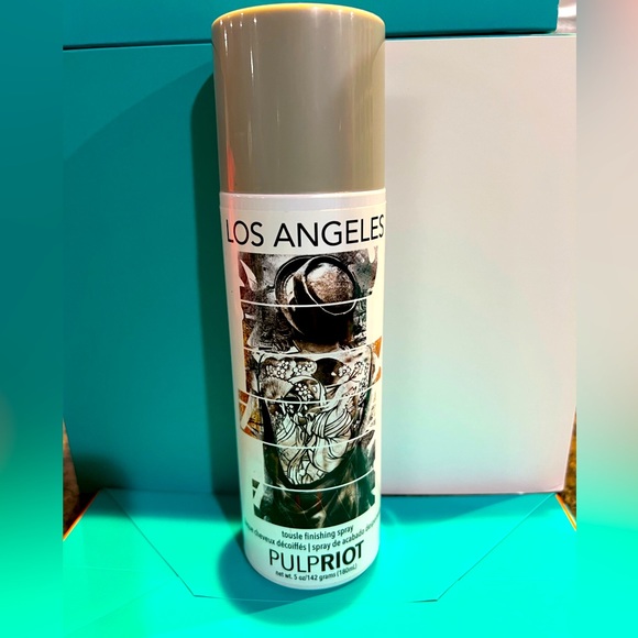PULPRIOT | Hair | Pulpriot Los Angeles Tousle Finishing Spray | Poshmark